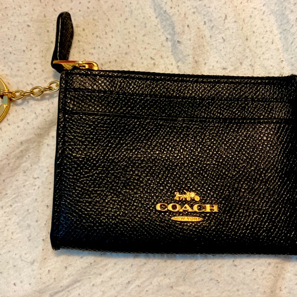 Coach | Accessories | Coach Credit Card Holder | Poshmark